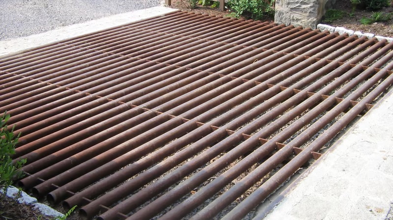 Cattle Guards - Garon Fence