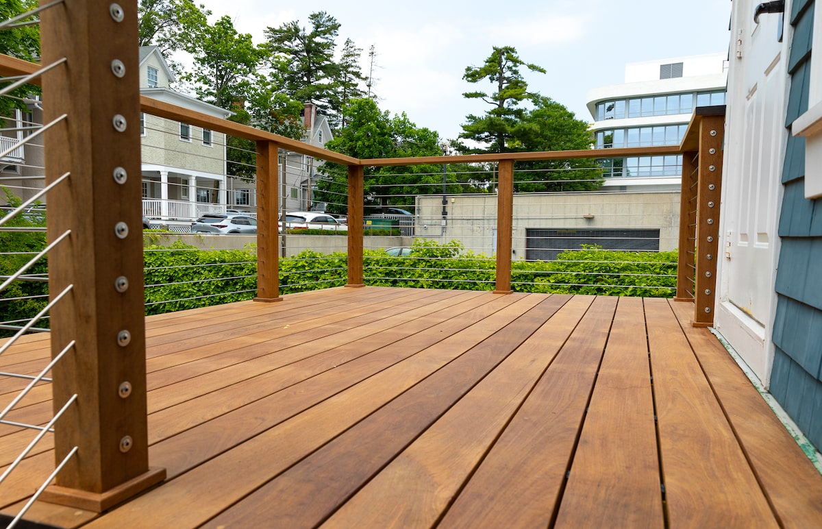 28 Porch Railing Ideas - Garon Fence